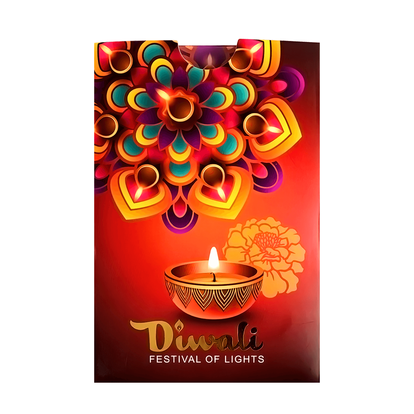 5g PAMP Diwali Lakshmi & Rangoli (2025) | Gold Bank - London