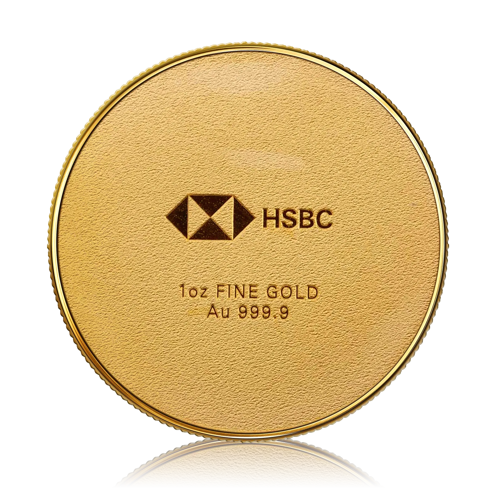 1oz Gold PAMP HSBC Celebrating 25 Years of Service (Box Set) | Gold ...