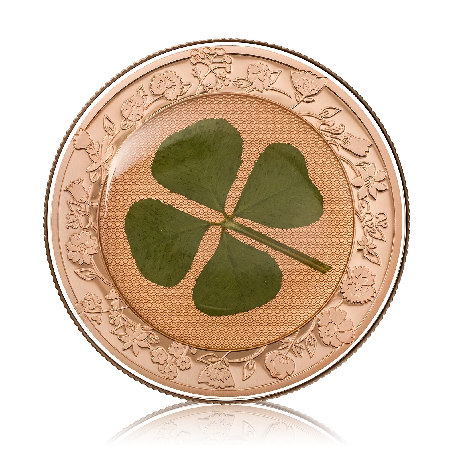1 Oz of Luck Silver Coin Box Set | Gold Bank - London