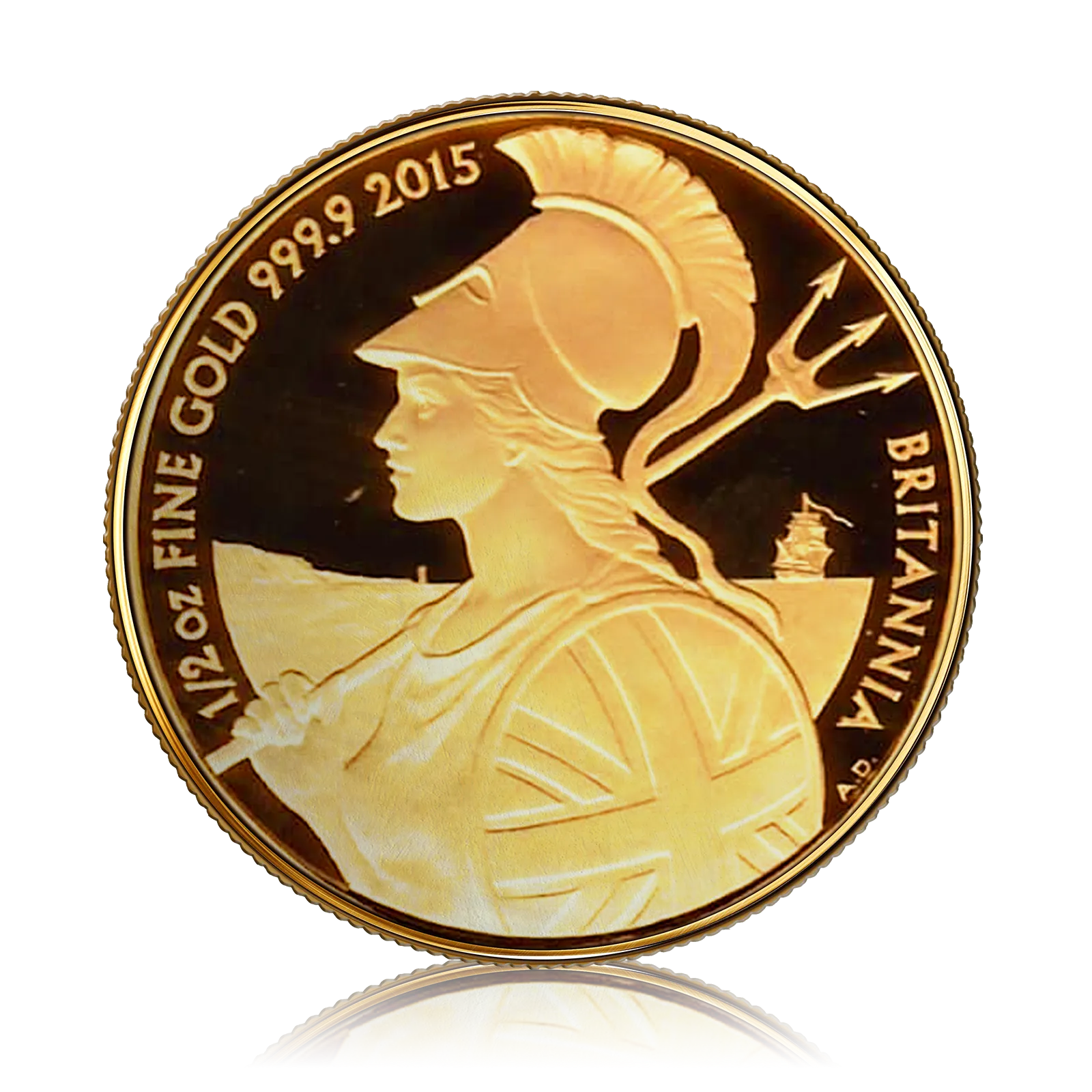 Gold Proof Britannia Three Coin Box Set (2015) | Gold Bank - London
