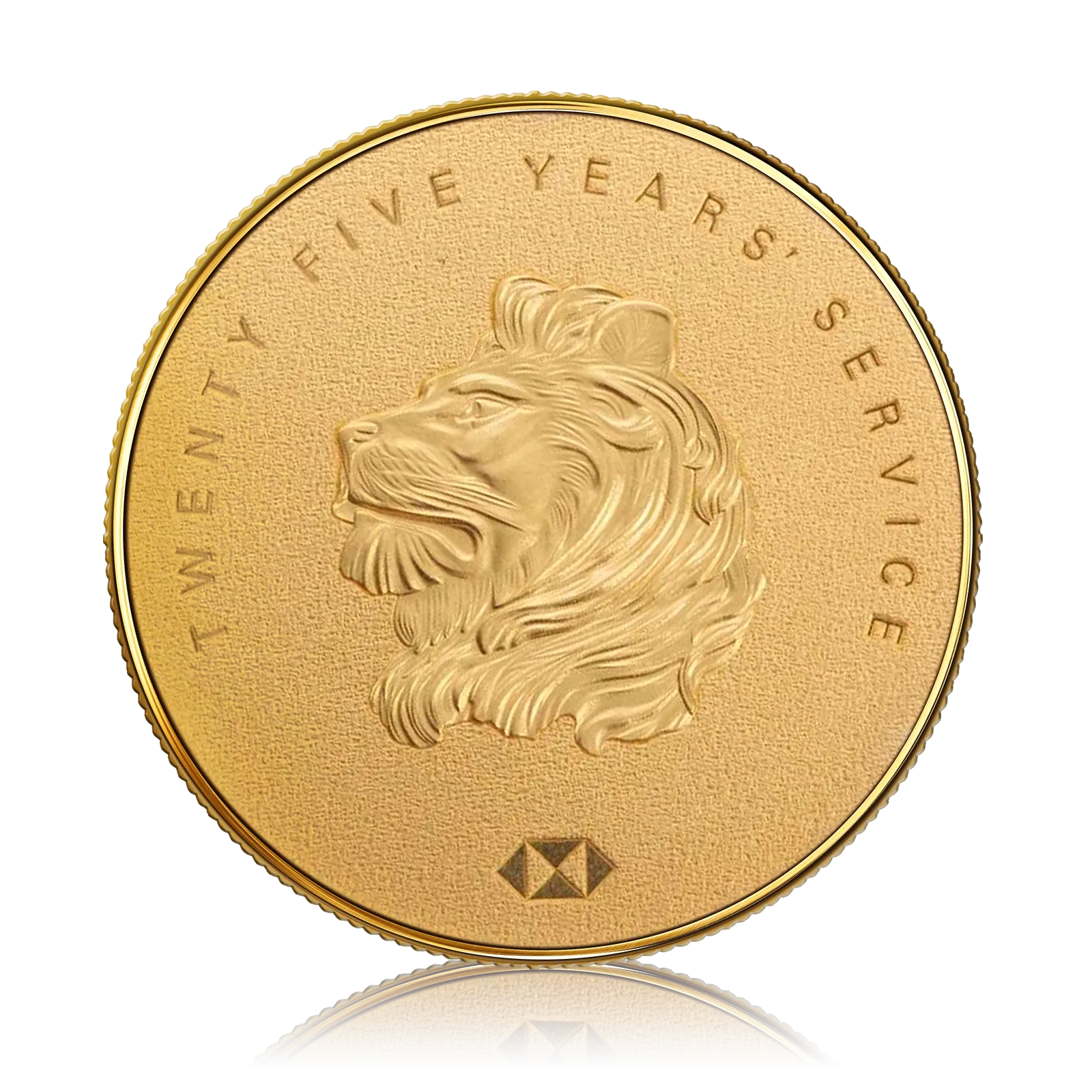 1oz Gold PAMP HSBC Celebrating 25 Years of Service (Box Set) | Gold ...