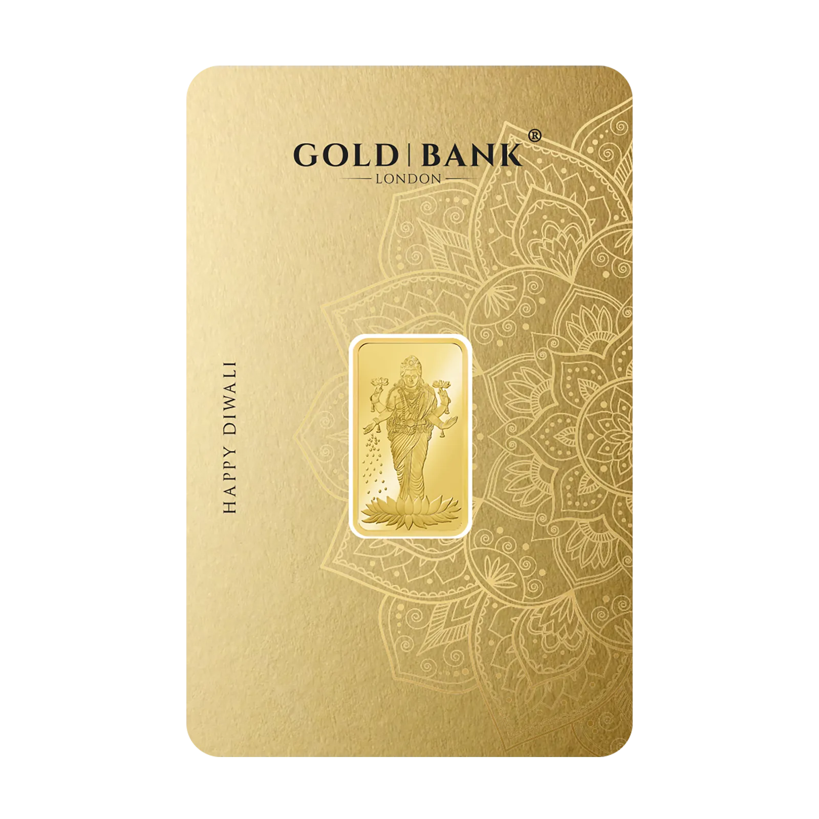 5g Golden Laxmi Bar (2024) | Gold Bank - London