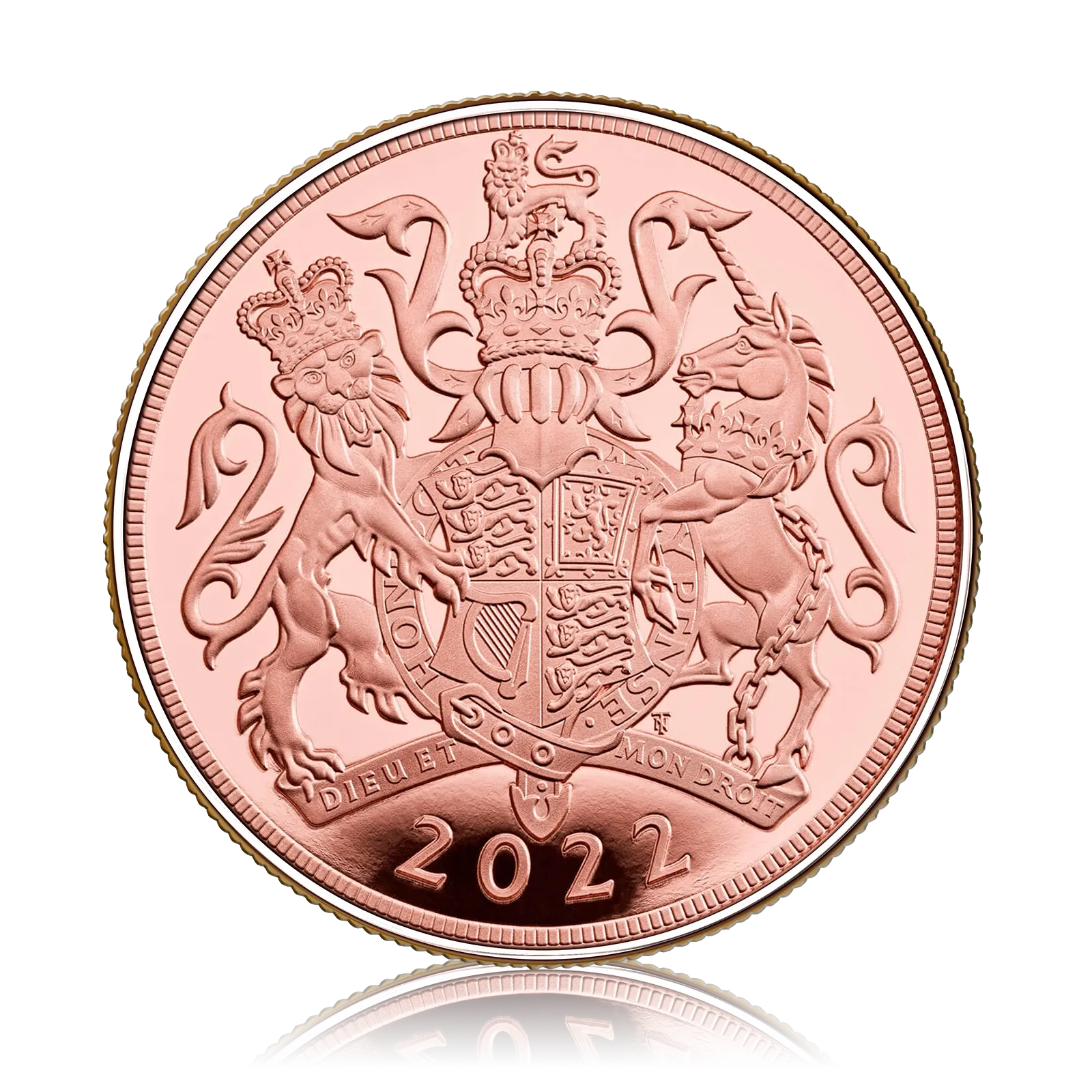 Gold Proof Sovereign Box Set (2022) | Gold Bank - London