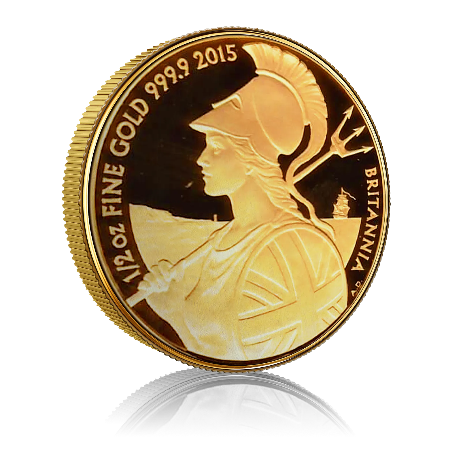Gold Proof Britannia Three Coin Box Set (2015) | Gold Bank - London
