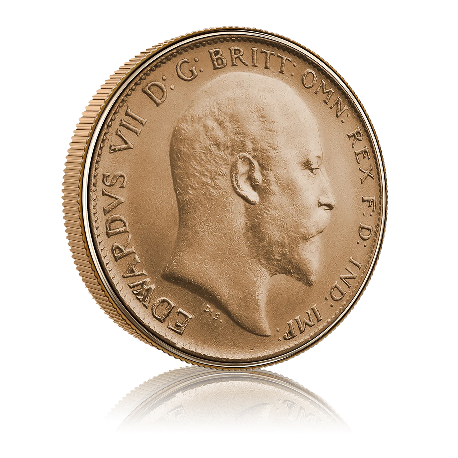 Gold Sovereign King Edward VII (1902-1910) | Gold Bank - London