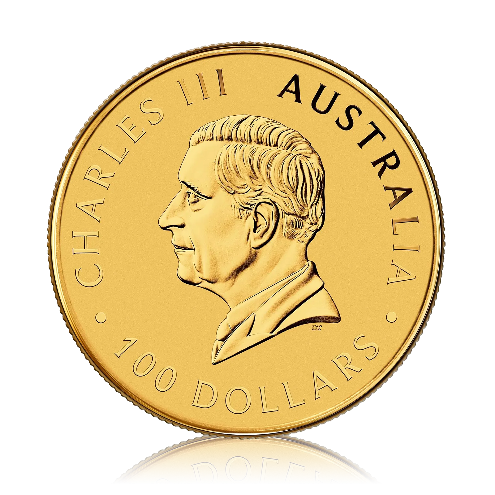 1 Oz Gold Perth Mint Australian Kangaroo (2026) | Gold Bank - London