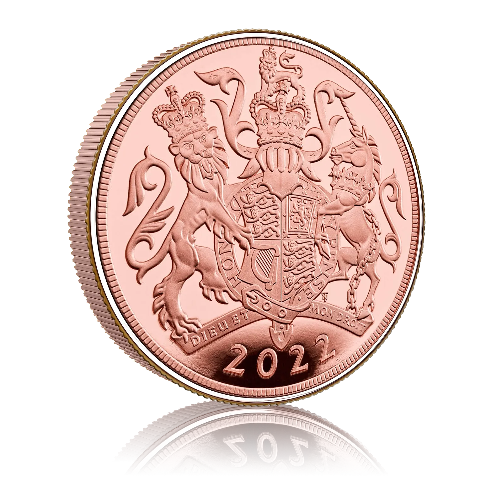 Gold Proof Sovereign Box Set (2022) | Gold Bank - London